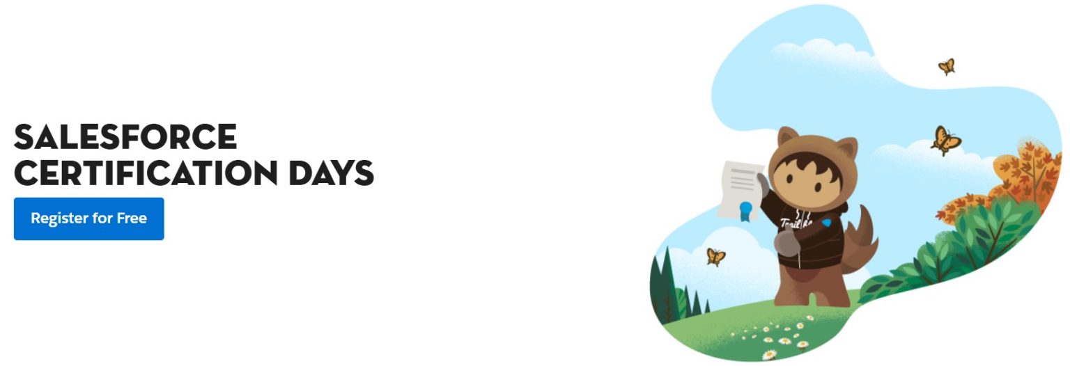 How to Get a Free Salesforce Certification Voucher - Irfan Khatri