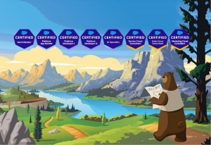 Complete List of Salesforce Certifications 2025 - Irfan Khatri
