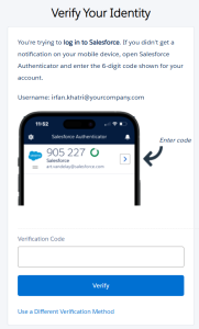 Ways to Customize Salesforce Login - Irfan Khatri