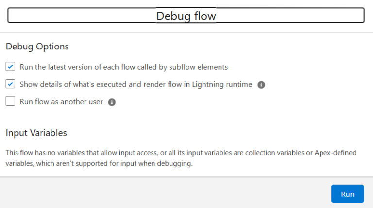 Salesforce Flow Best Practices - Irfan Khatri