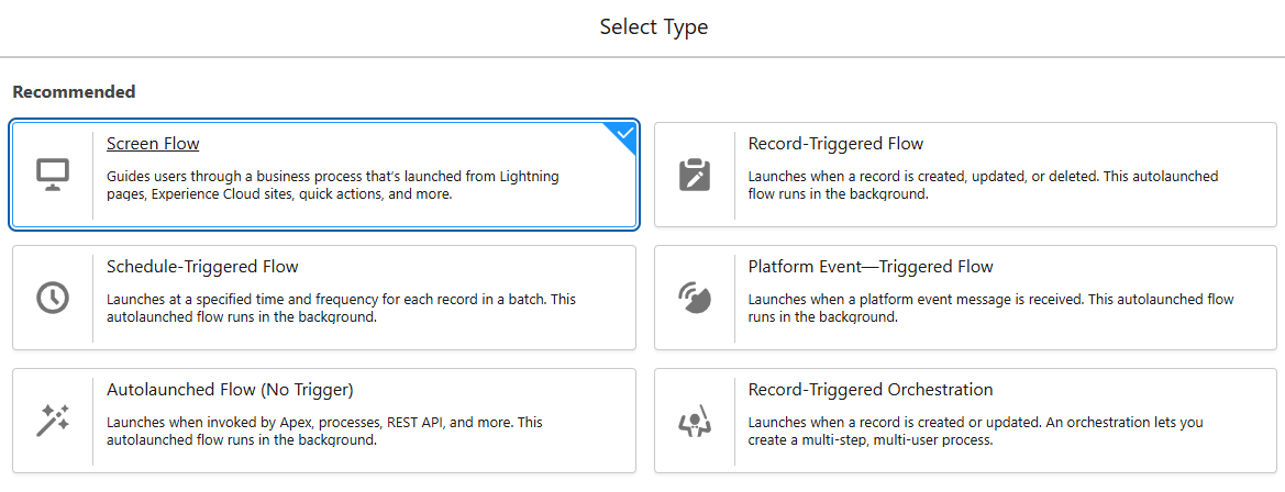 Salesforce Flow Best Practices - Irfan Khatri