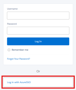 Ways to Customize Salesforce Login - Irfan Khatri