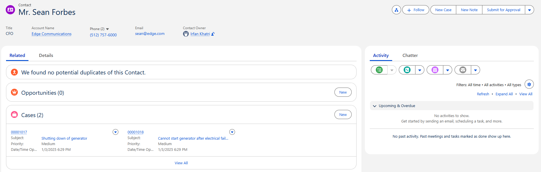 Salesforce Lightning Design System 2 - Irfan Khatri