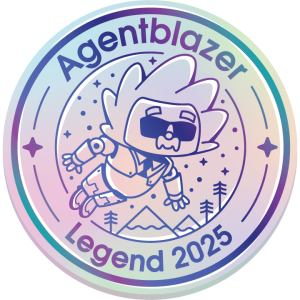 How to Become an Agentblazer Champion - Irfan Khatri