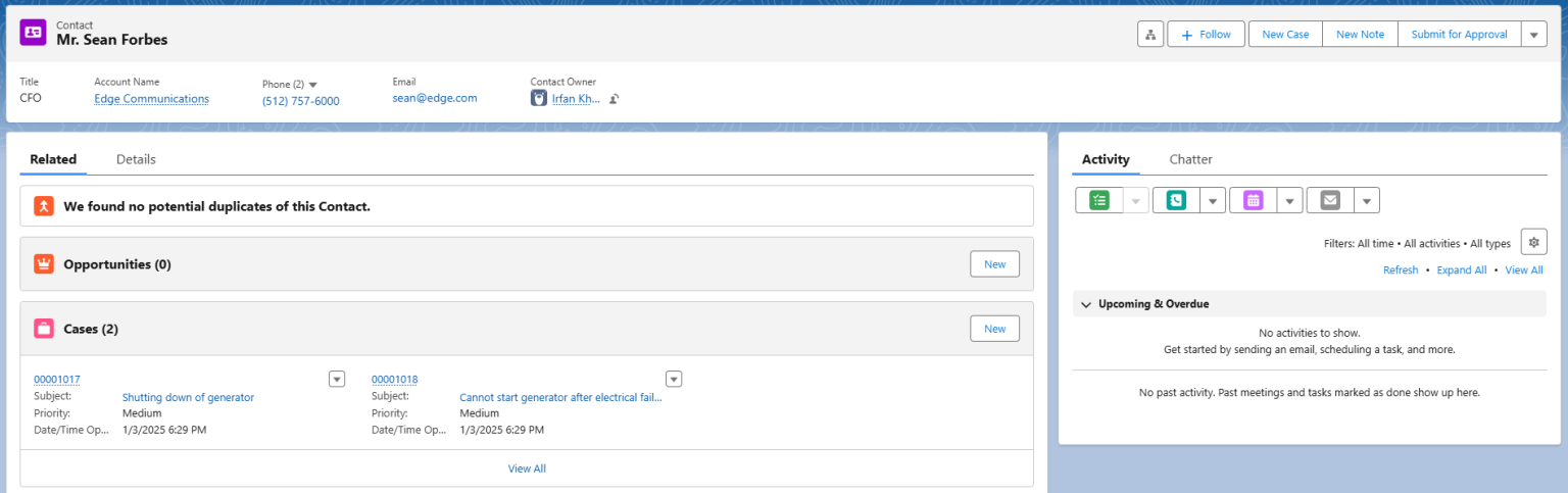 Salesforce Lightning Design System 2 - Irfan Khatri