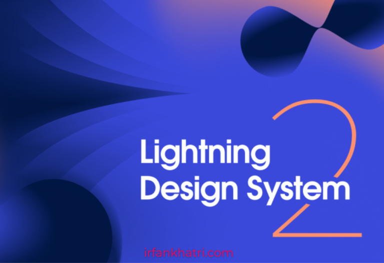 Salesforce Lightning Design System 2 Irfan Khatri