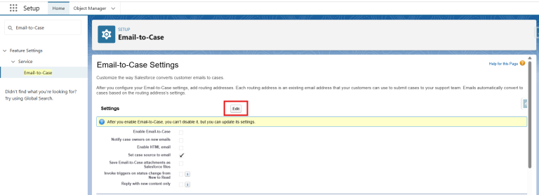 How to Set Up Email-to-Case in Salesforce - Irfan Khatri