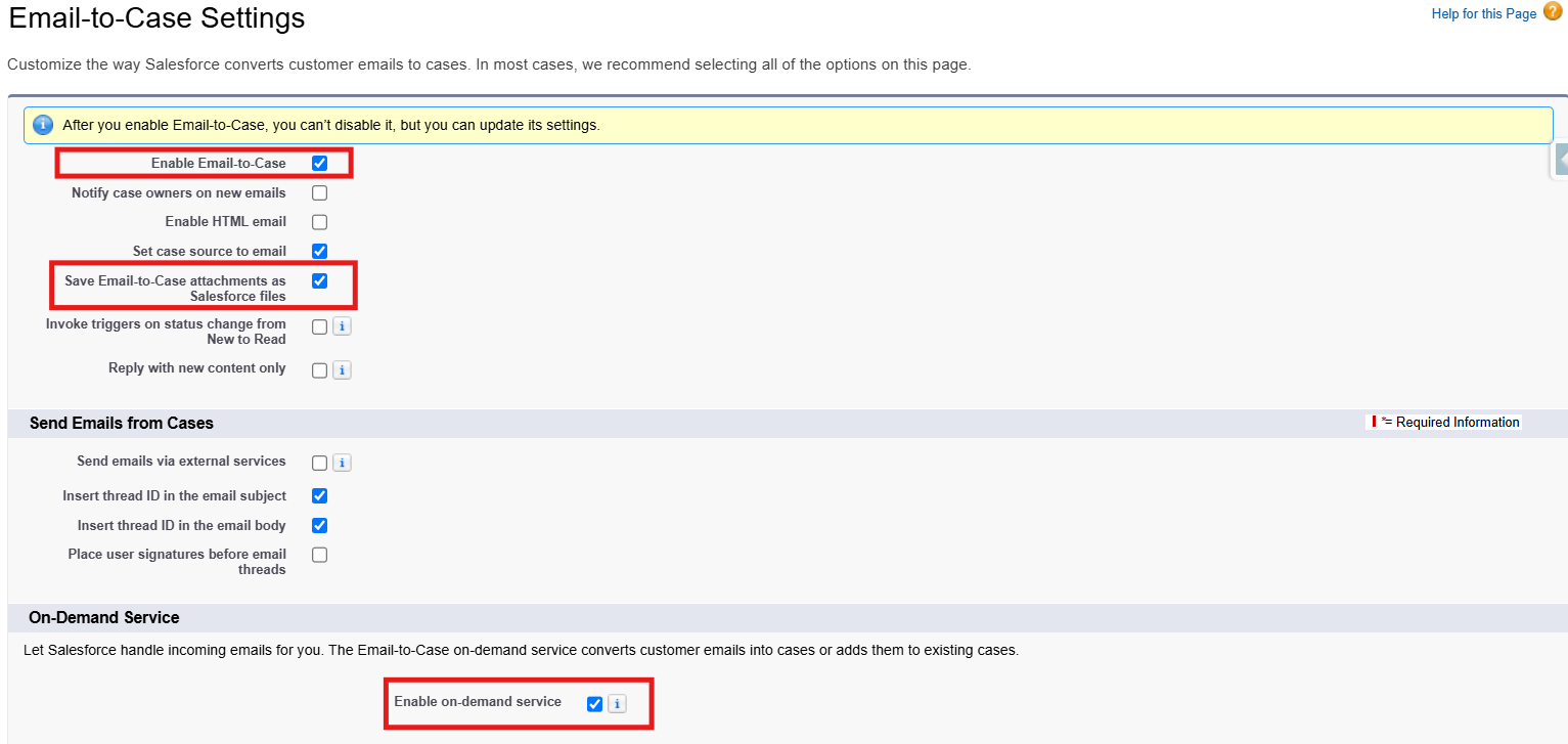 How to Set Up Email-to-Case in Salesforce - Irfan Khatri